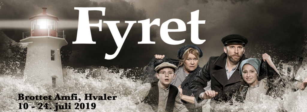 Fyret - Brottet Amfi